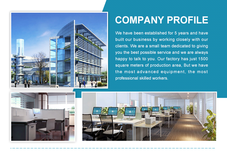 Aluminum high resolution seg led frameless fabric lightbox frame