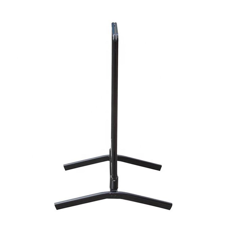 Custom aluminum profile double sided metal sidewalk sign